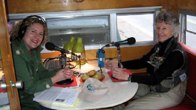 Weekly Radio Show | Sabrina Artel Trailer Talk