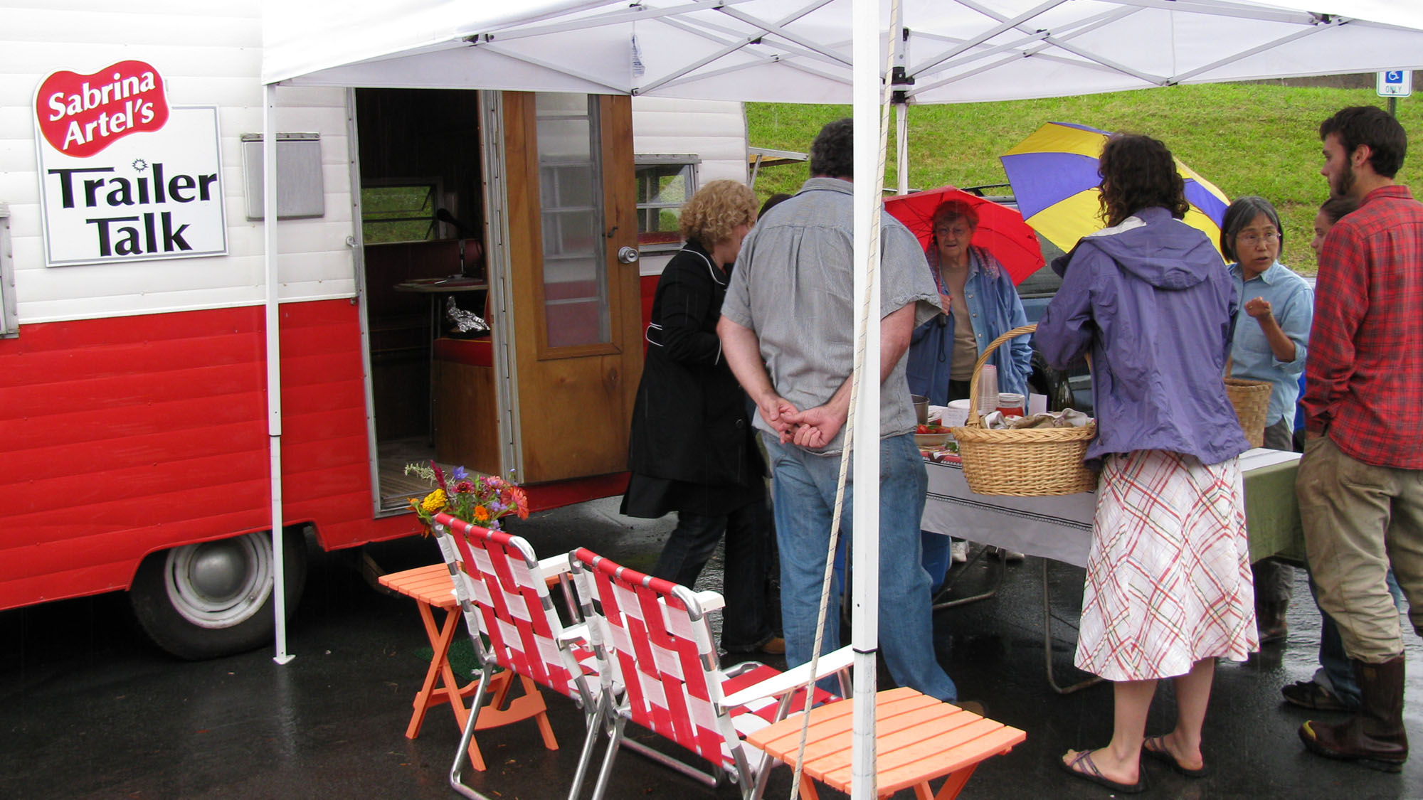 Weekly Radio Show | Sabrina Artel Trailer Talk