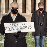 Protect Health Rights-web | Sabrina Artel Trailer Talk